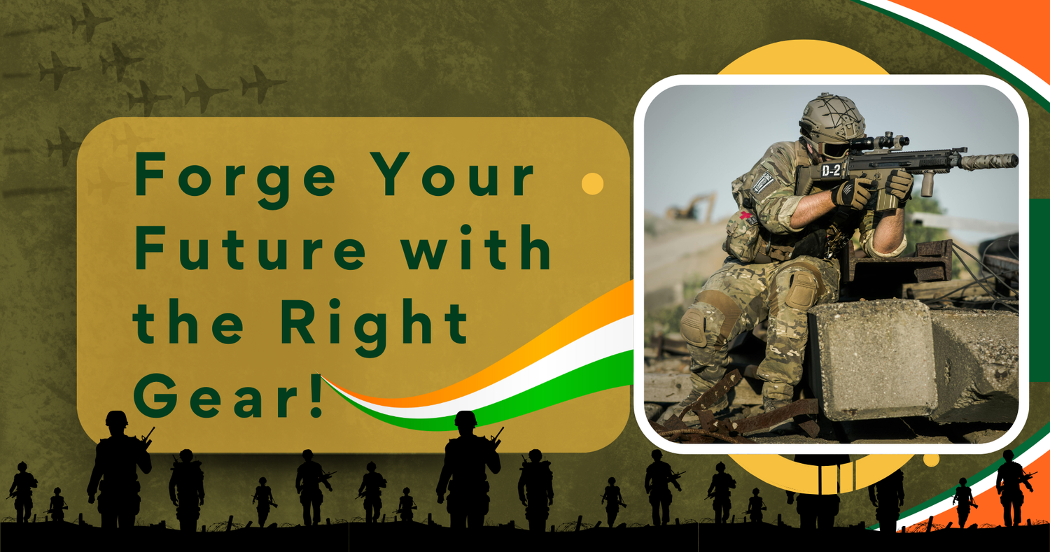 Buy from India's First Military surplus store. Delivery across India ...