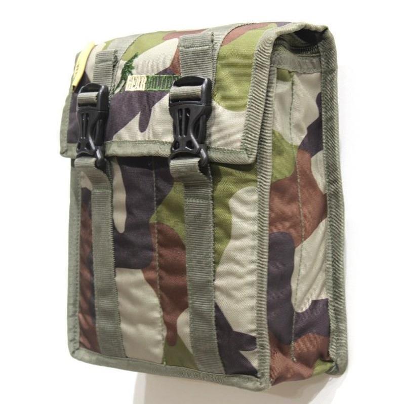 AK 47 4 Magazine Side Pouch from Gearmilitary India – gearmilitary