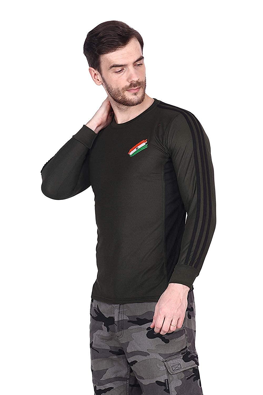 Commando Full Sleeves T Shirt – gearmilitary