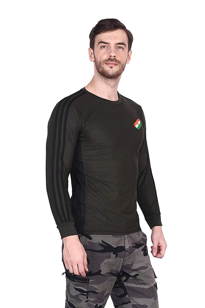 Commando Full Sleeves T Shirt – gearmilitary