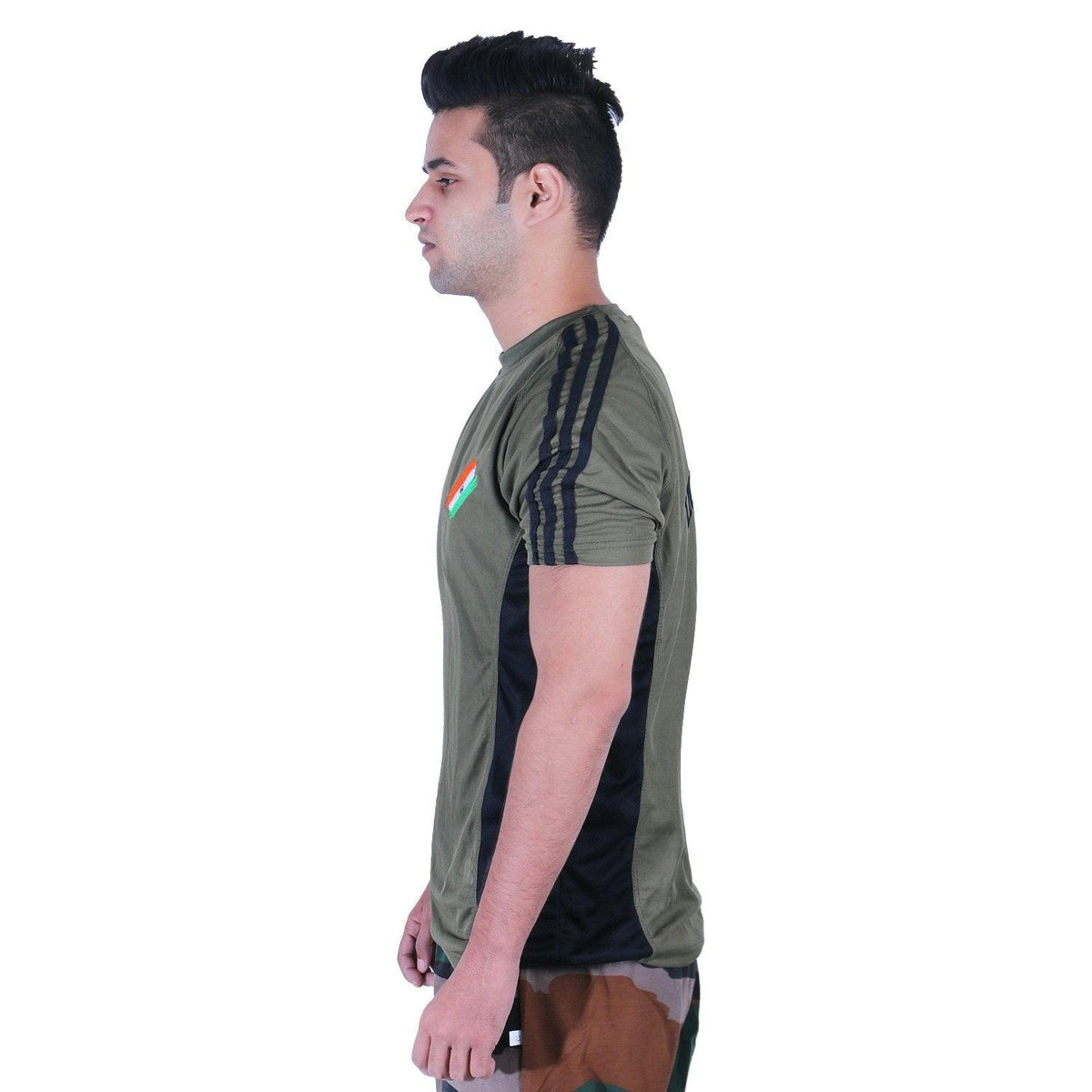 Commando Half Sleeves T Shirt – gearmilitary
