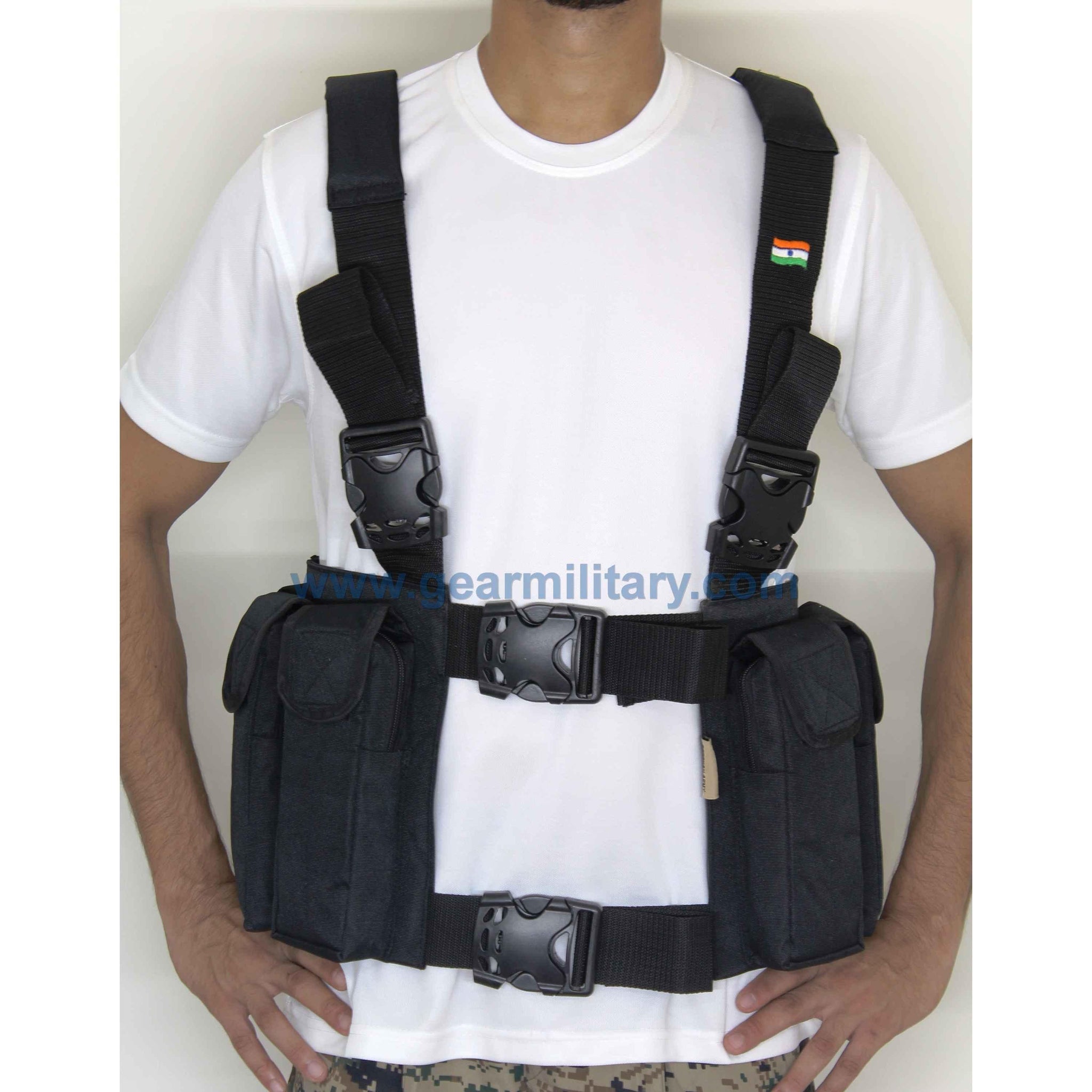 AK-47 Magazine Pouch from GearMilitary India – gearmilitary