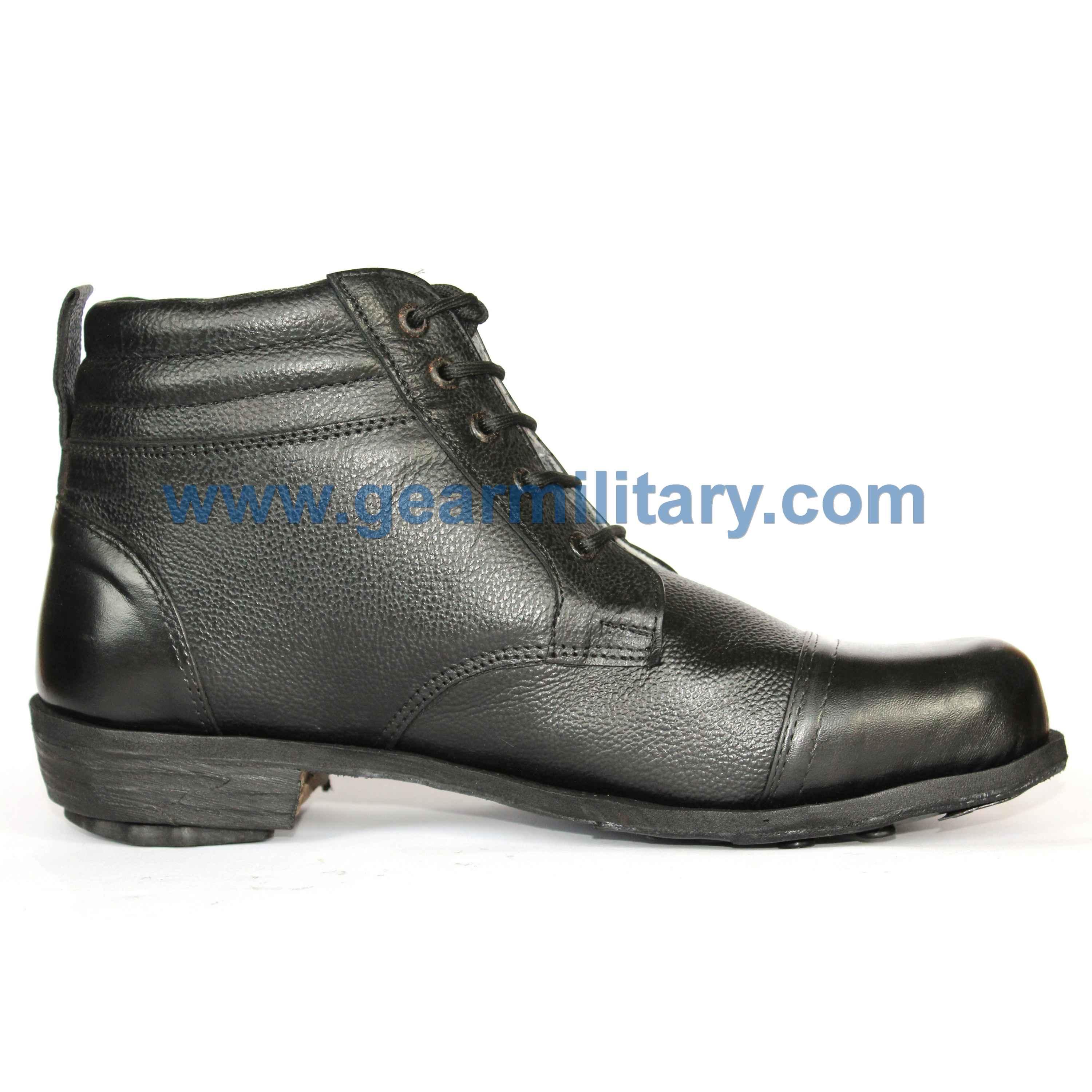 Drill Boots – 22.11.2020