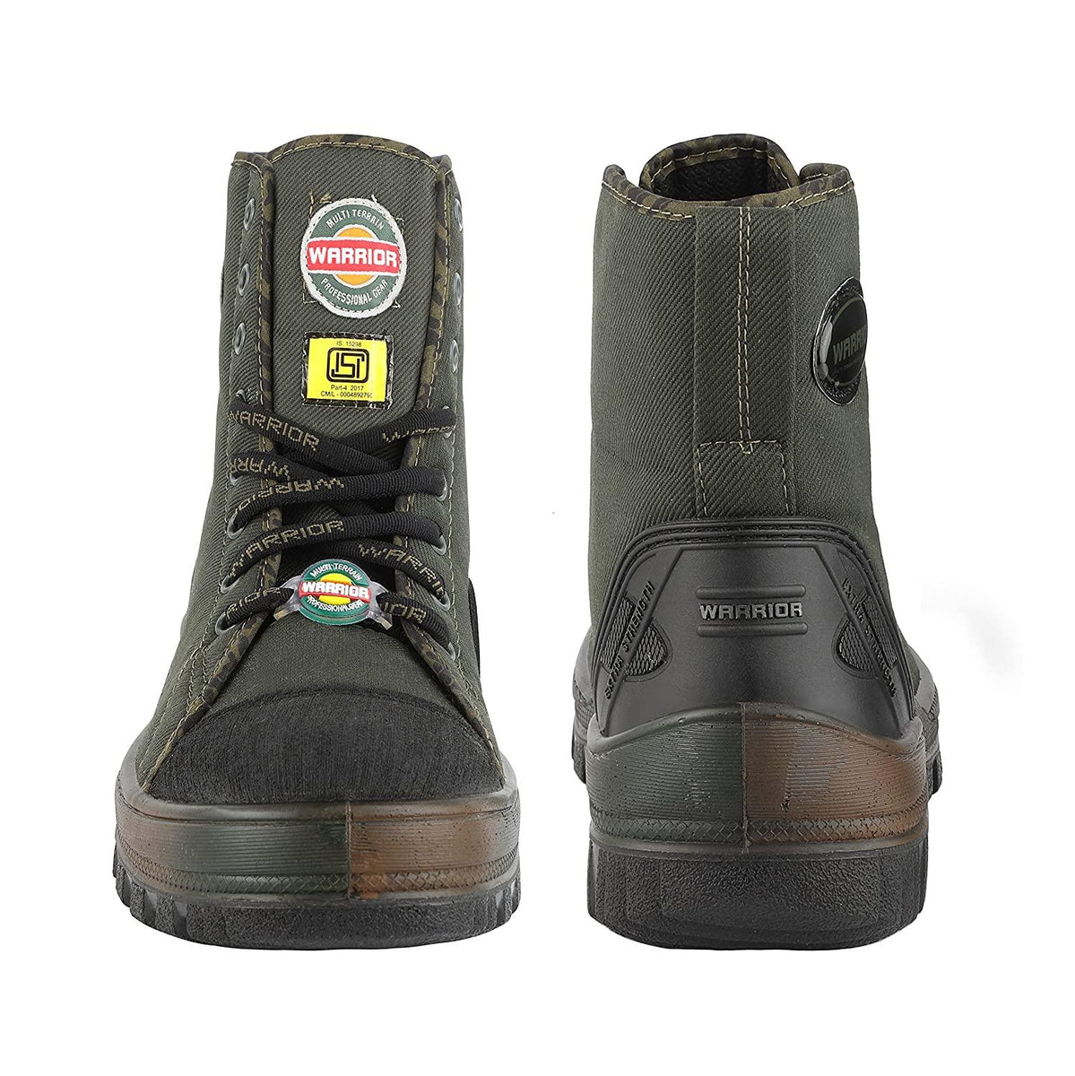 Buy Liberty Warrior New 2021 Edition Jungle King Boot for Men & Women ...