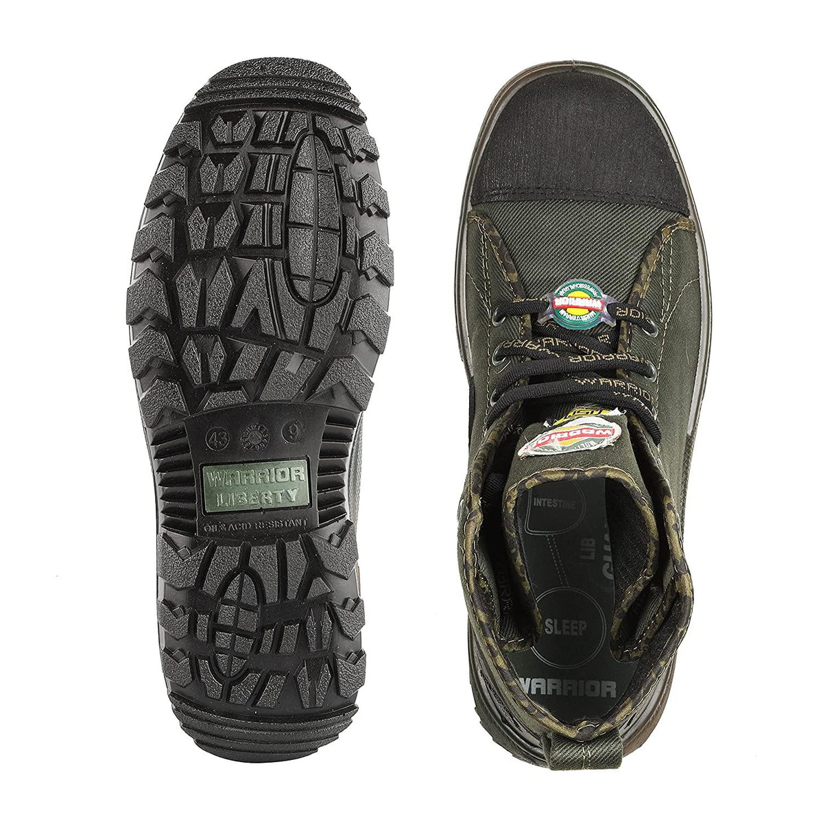Buy Liberty Warrior New 2021 Edition Jungle King Boot for Men & Women ...