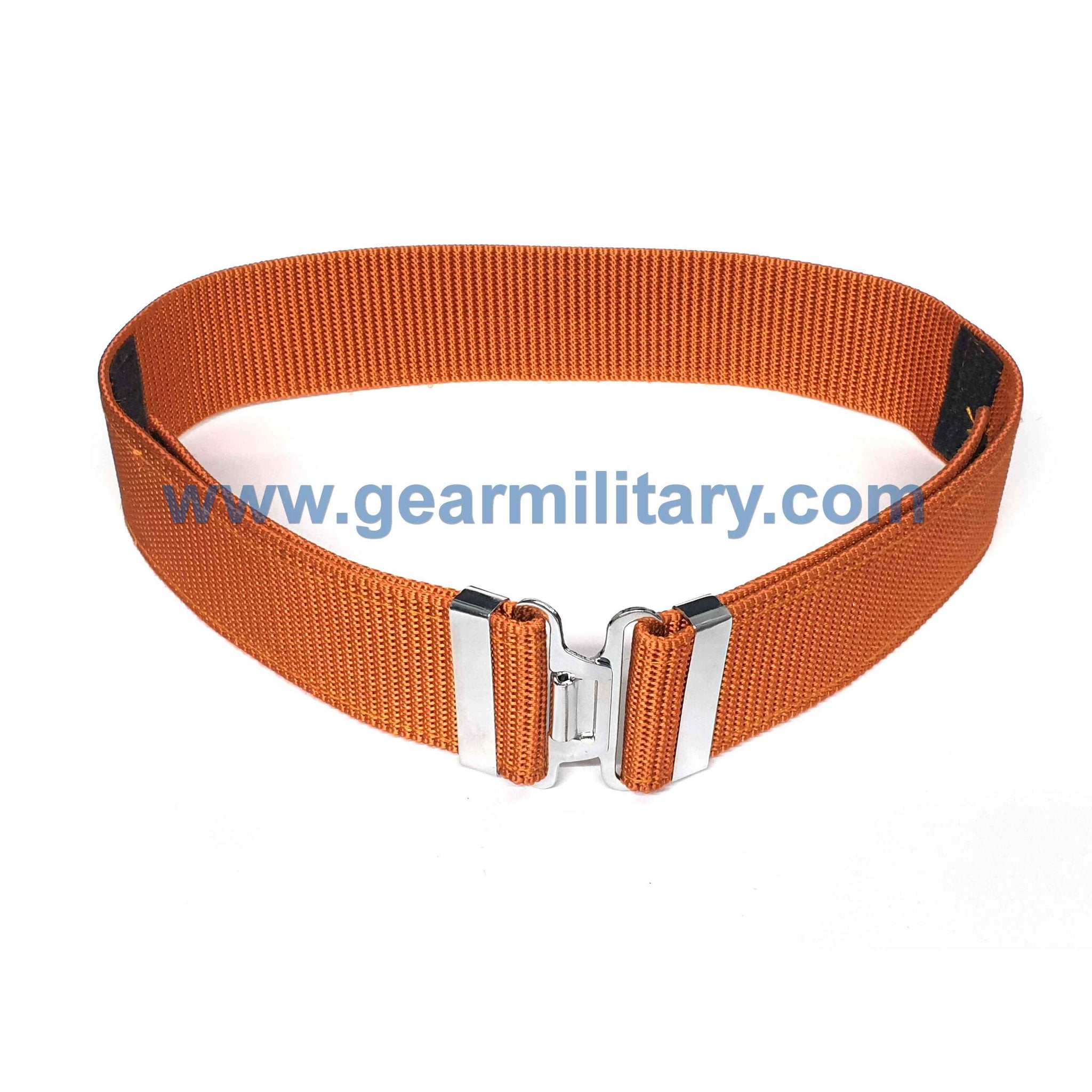 Red Nylon Belt – 22.11.2020