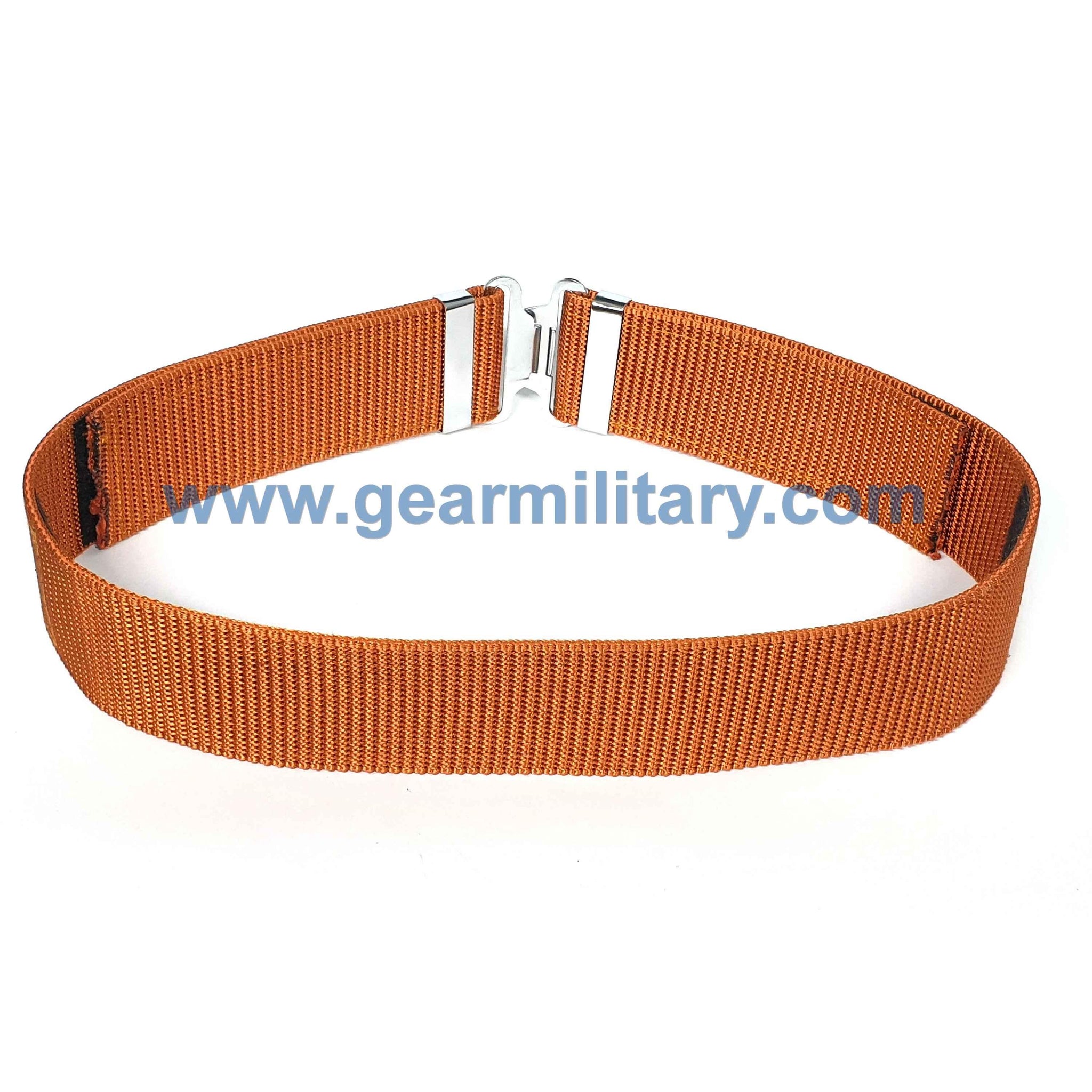 Red Nylon Belt – 22.11.2020